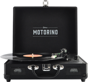 The Motorino Turntable • Buy Vinyl Records and Vinyl Players